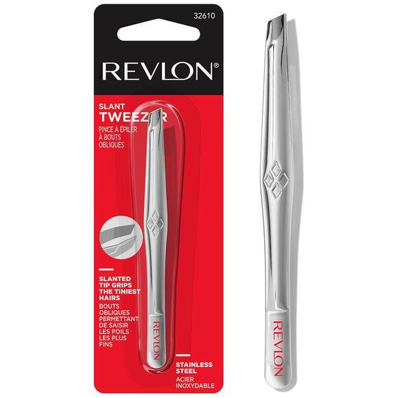 Revlon | Bath & Body | Open Box Revlon Slant Tweezer Precisionaligned ...